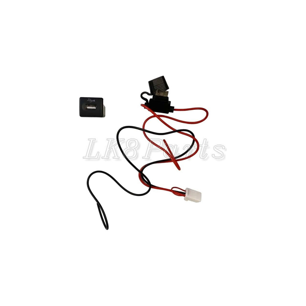 Usb Socket Switch Lucky8 Off Road