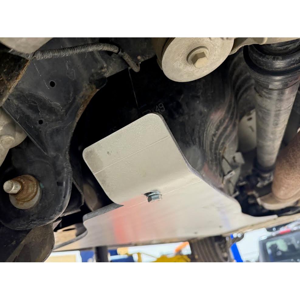 Proud Rhino Gas Tank Skid Plates – Lucky8 Off Road