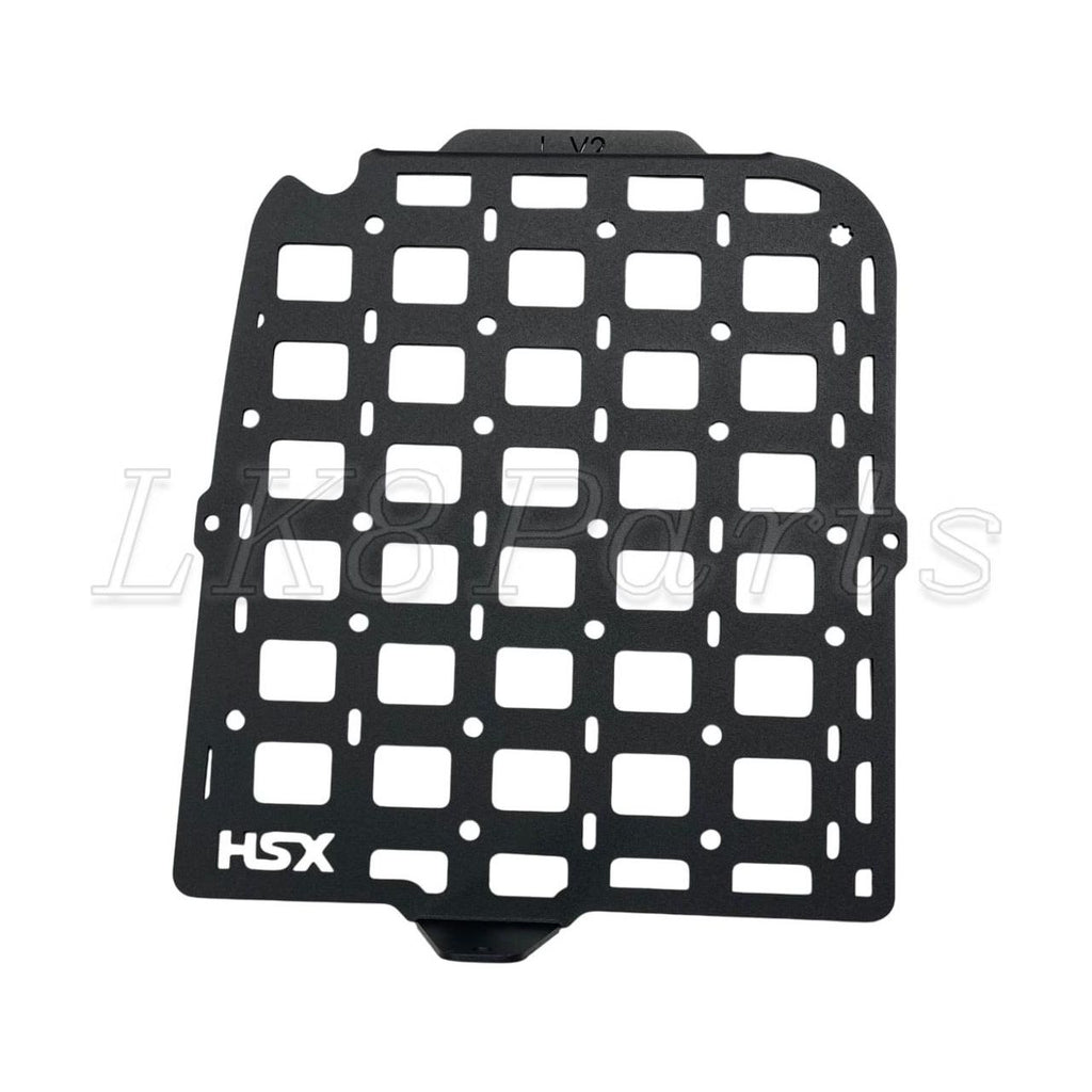 Defender 110 Rear Window MOLLE Panels – Pair (L+R) – Lucky8 Off Road