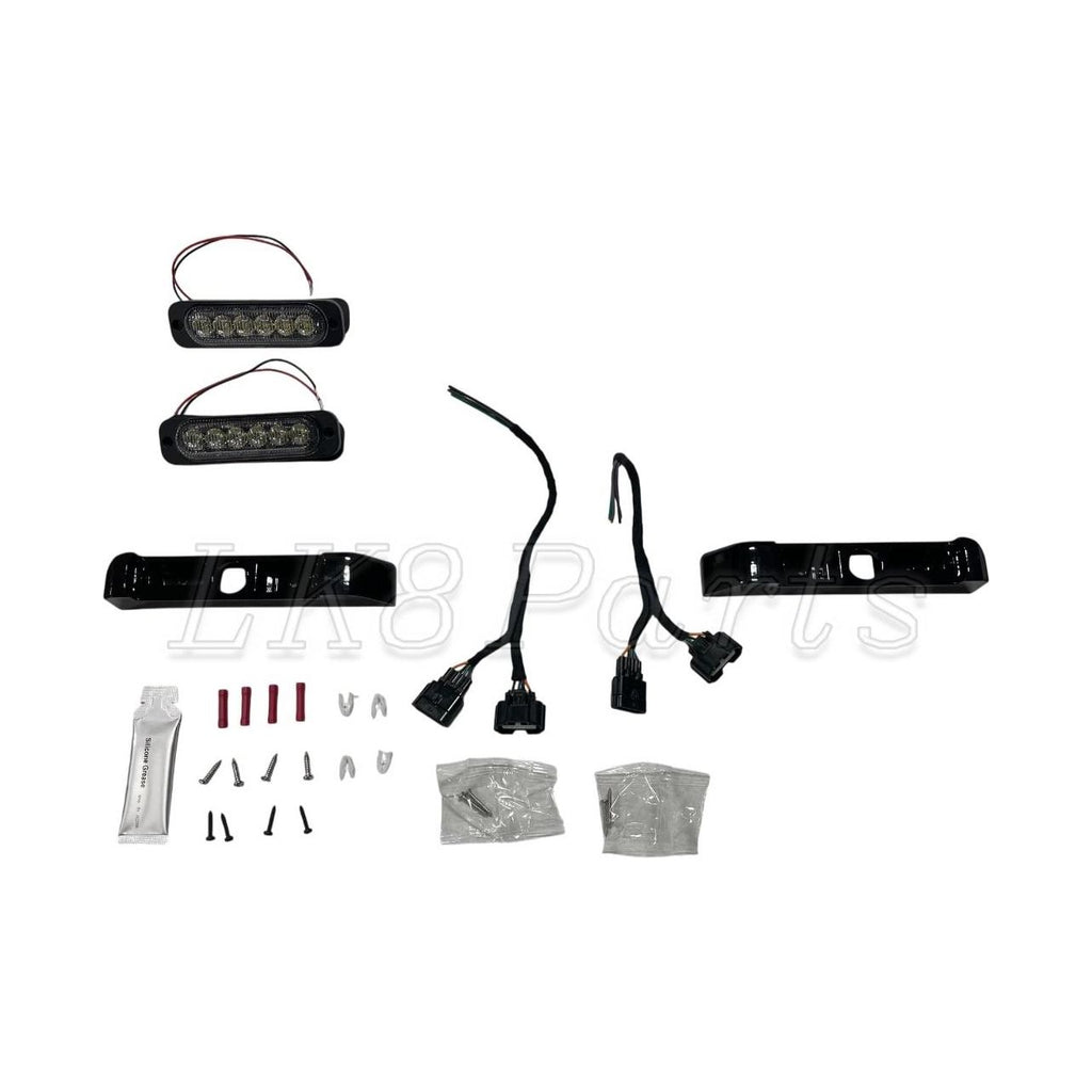 Reverse Light Upgrade Kit – Powerful UK – Lucky8 Off Road