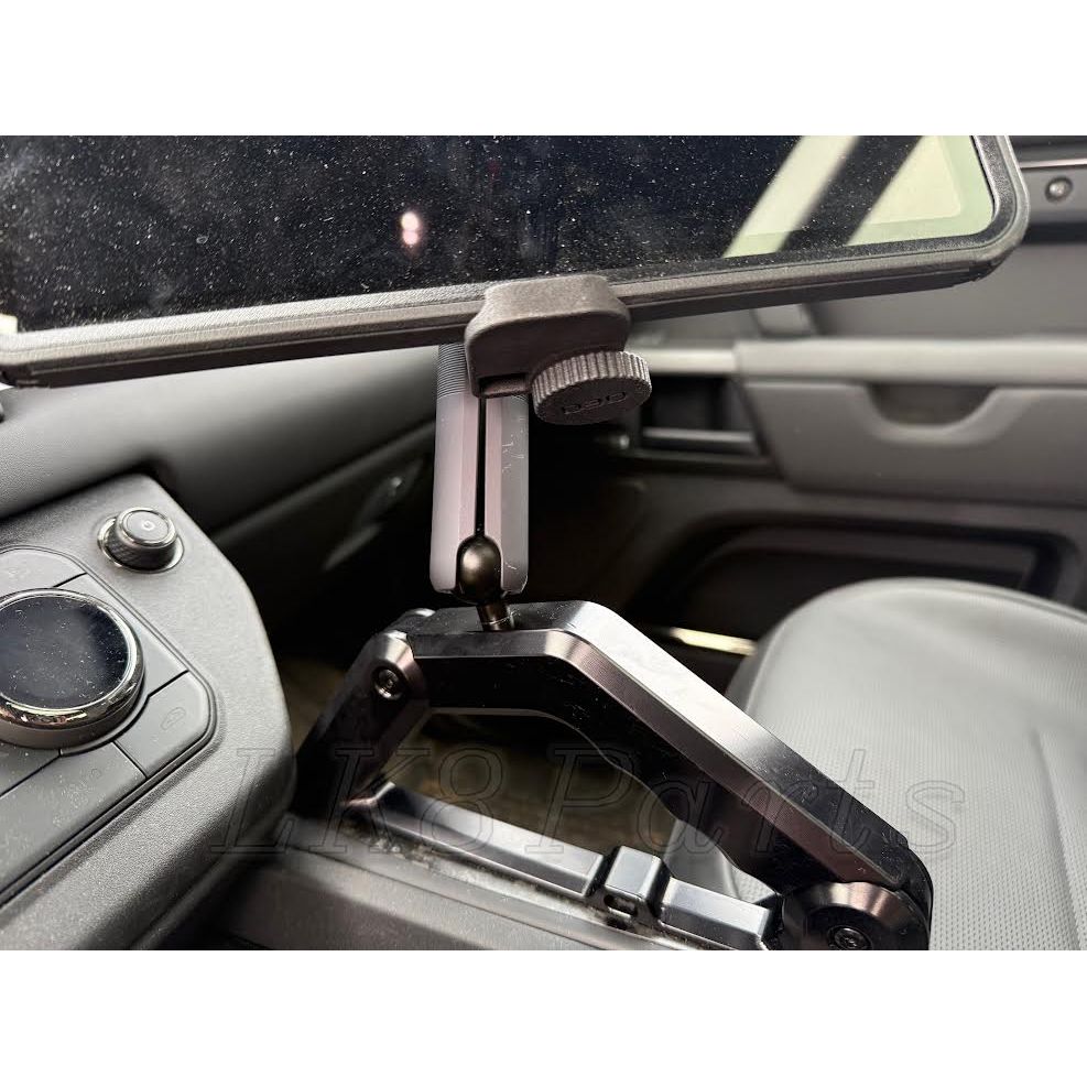 Aluminum Interior Grab Handles – Lucky8 Off Road