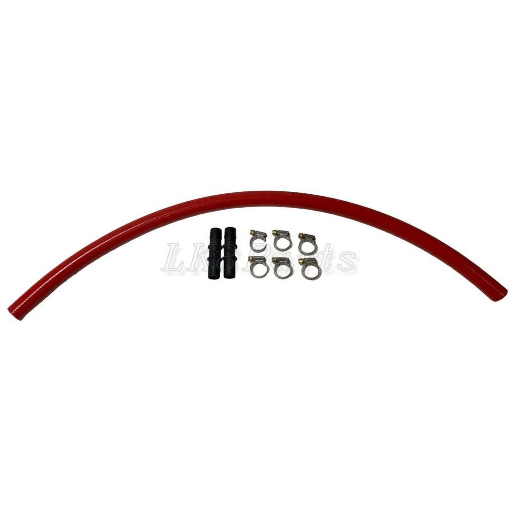 Defender L663 Front Cooler Emergency Bypass Kit – Lucky8 Off Road