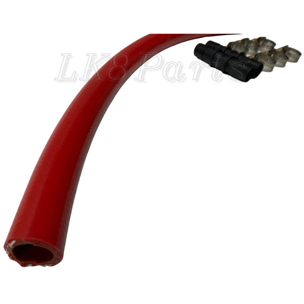 Defender L663 Front Cooler Emergency Bypass Kit – Lucky8 Off Road