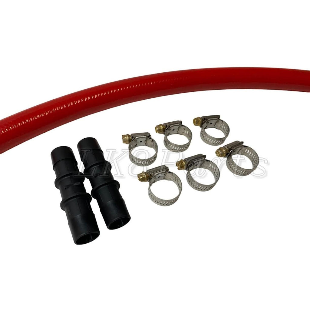 Defender L663 Front Cooler Emergency Bypass Kit – Lucky8 Off Road