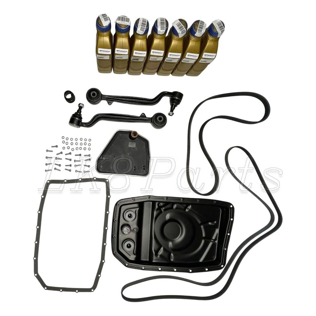 ADDICTED MOTORS L322 KIT – Lucky8 Off Road