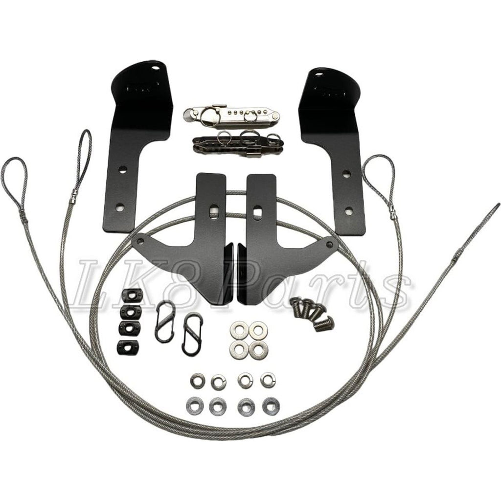 Proud Rhino Limb Riser Kit – Lucky8 Off Road