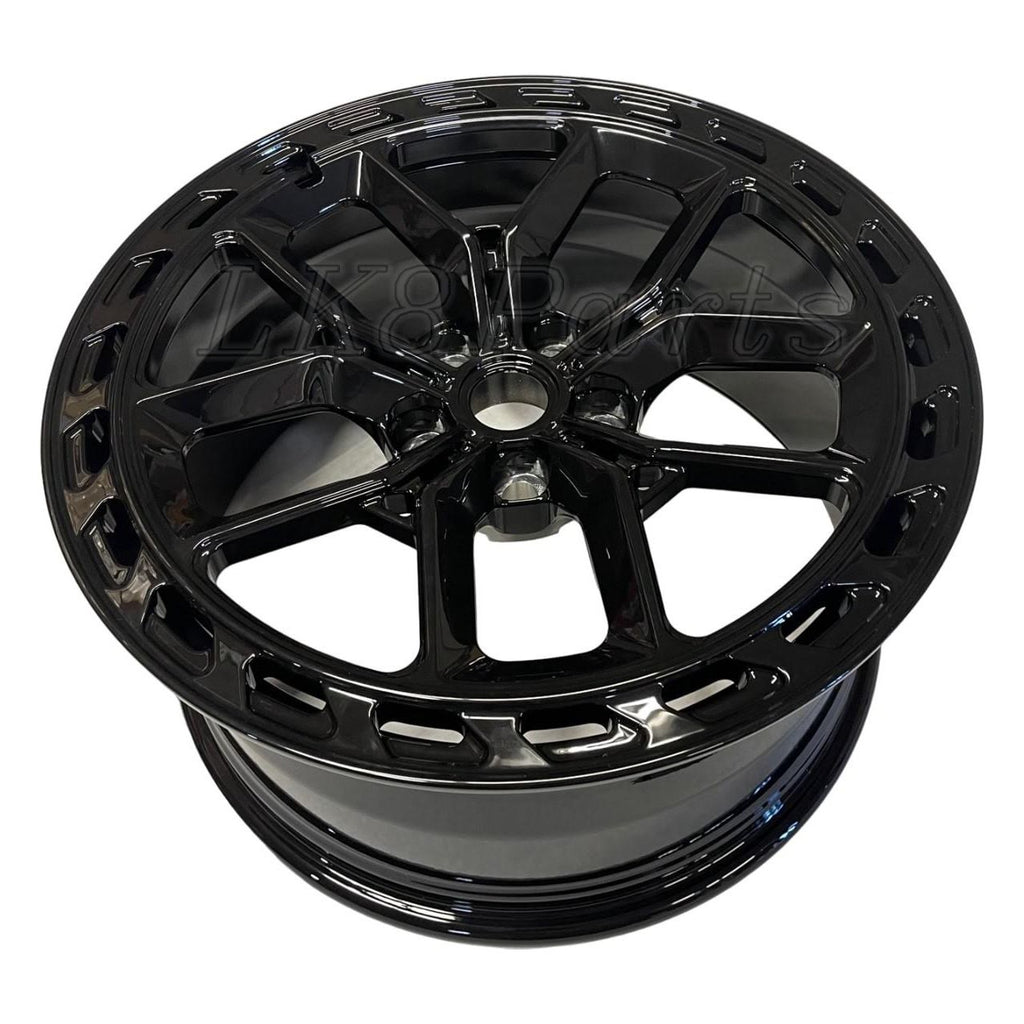 20" Gotham Wheels by Lucky 8 Off-Road – Lucky8 Off Road