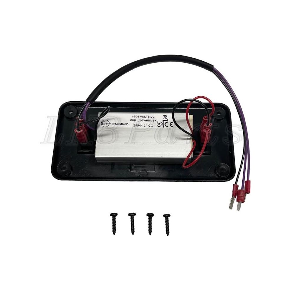 Defender 1983-2007 MUD-UK Interior LED Lamp Kit – Lucky8 Off Road