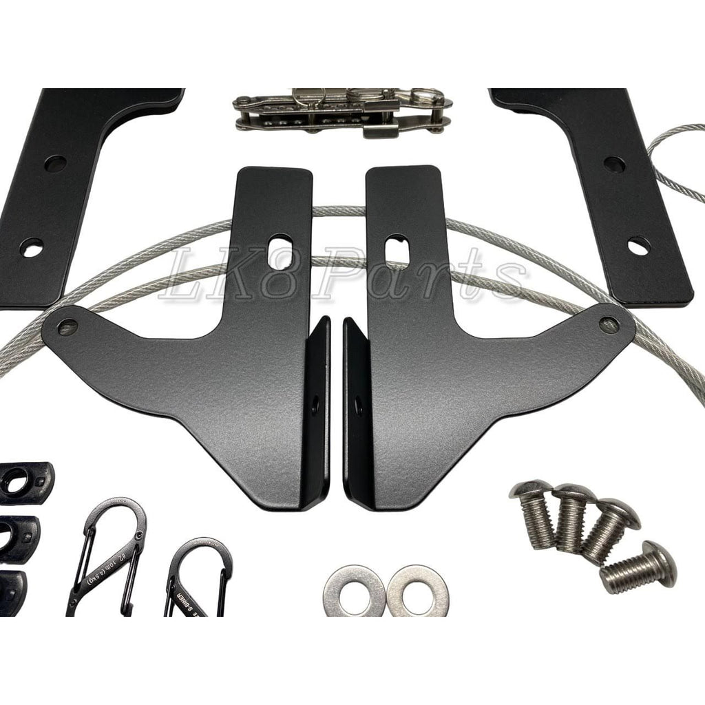 Proud Rhino Limb Riser Kit – Lucky8 Off Road