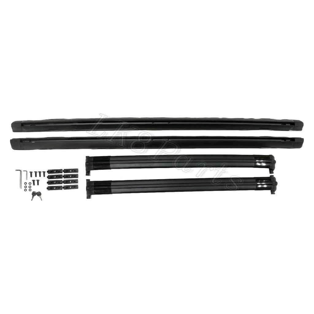 Range Rover Roof Rail Kit – Lucky8 Off Road