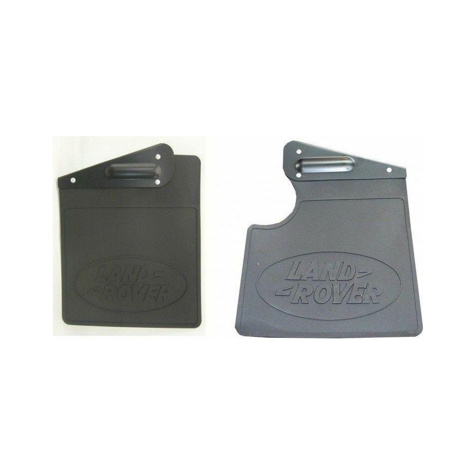 Genuine Rear Mudflap RH LH Set – Lucky8 Off Road