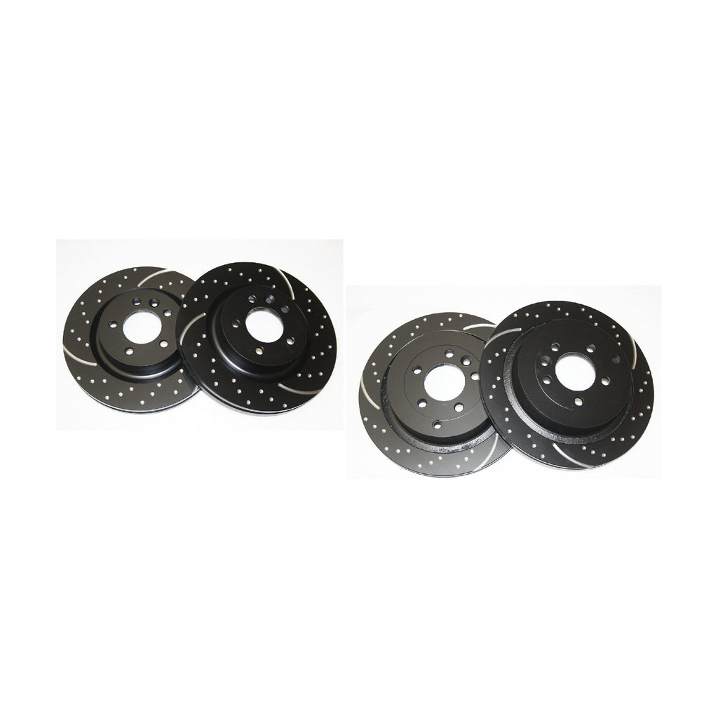 EBC Rotors – Lucky8 Off Road