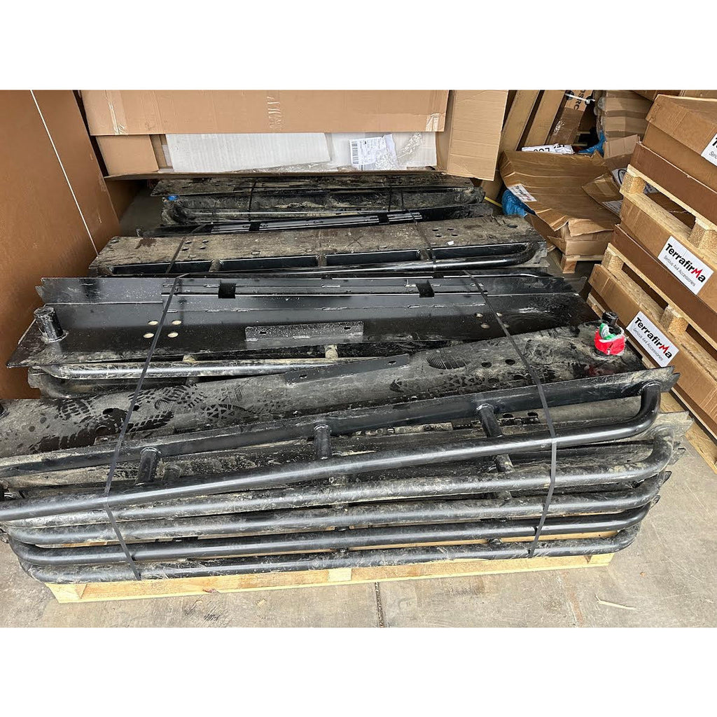 Proud Rhino Rock Sliders for L663 Defender 90 - Scratch n Dent 2020-on ...