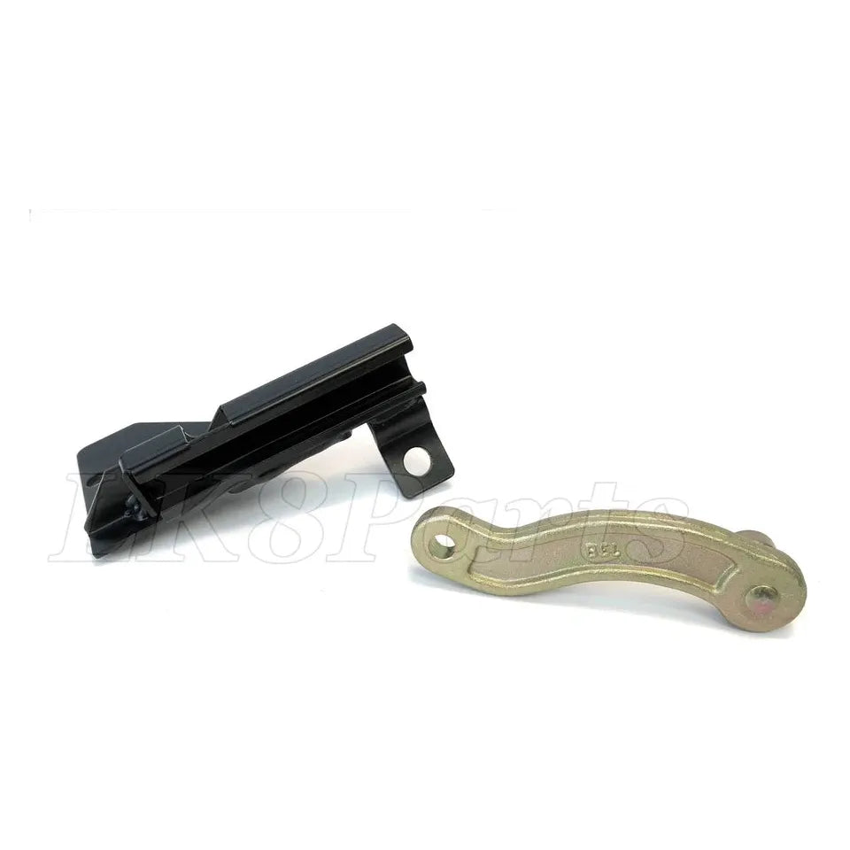 Left Hand Front Door Check Strap Slider & Arm – Lucky8 Off Road