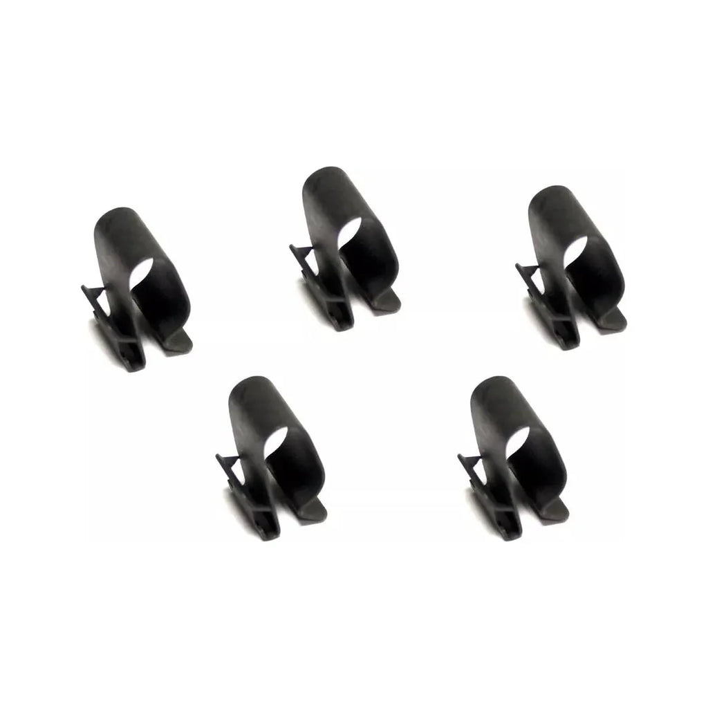 Rear Window Trim Panel Edge Clip Set x5 – Lucky8 Off Road