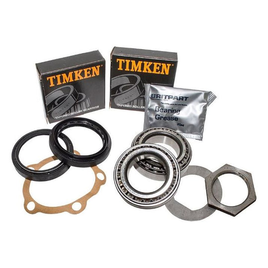 Defender 1983-1993 Timken Wheel Bearing Kit – Lucky8 Off Road