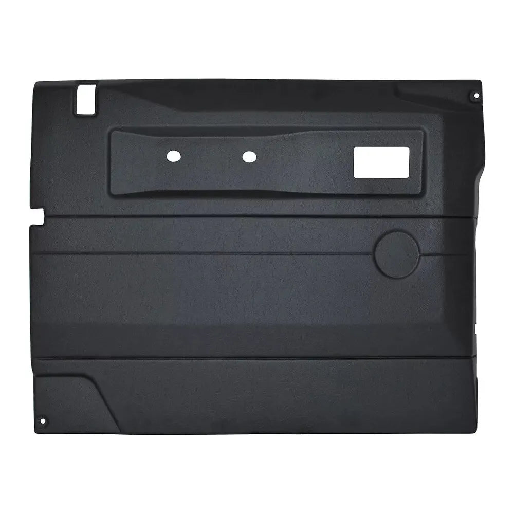 Front LHS Door Casing Black – Lucky8 Off Road