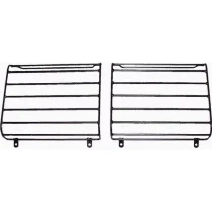 Front Lamp Guard Wolf Style Kit – Lucky8 Off Road