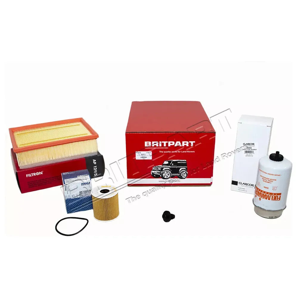 OEM Service Kit – Lucky8 Off Road