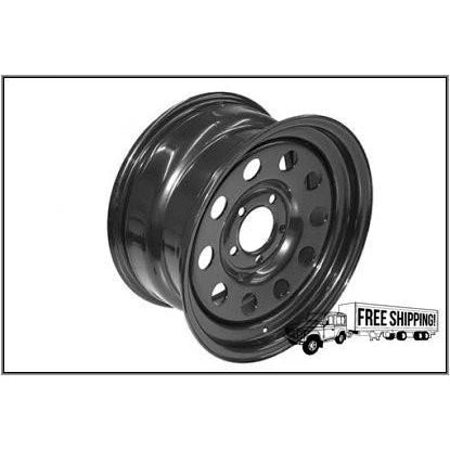 TERRAFIRMA 16 X 8 STEEL MODULAR WHEEL – Lucky8 Off Road