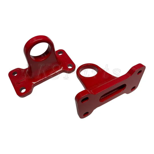 Defender Recovery Hooks - Pair – Lucky8 Off Road