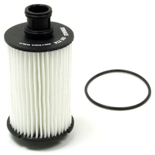 OIL FILTER ASSEMBLY – Lucky8 Off Road