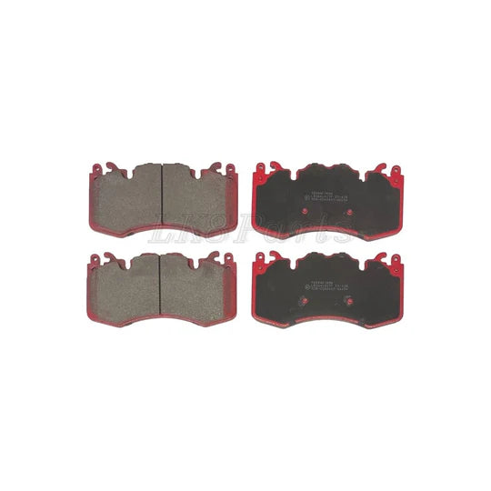 FRONT BRAKE PADS SET – Lucky8 Off Road