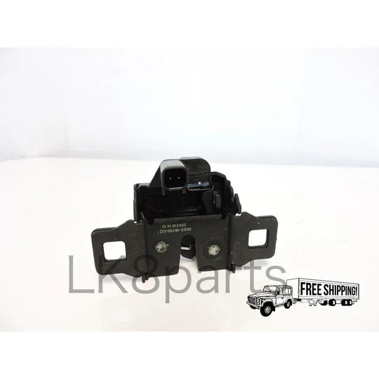 Alarm Anti Theft Hood Latch Sensor Genuine – Lucky8 Off Road