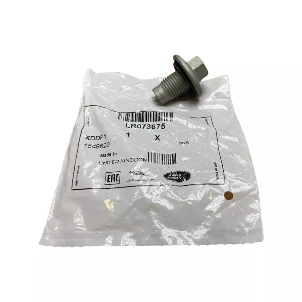 Oil Pan Sump Drain Plug GENUINE – Lucky8 Off Road