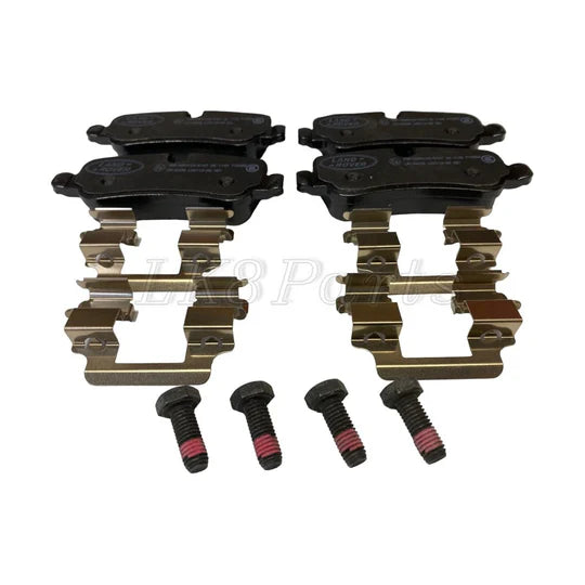 Rear Brake Pads – Lucky8 Off Road