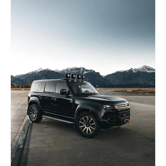 PROUD RHINO LIGHT BAR – Lucky8 Off Road