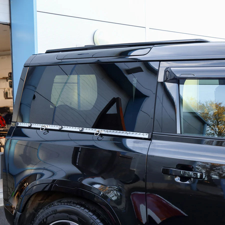 UTILITY RAIL – PAIR (LEFT & RIGHT) TIE-DOWN LOOPS & SIDE MOUNT READY ...