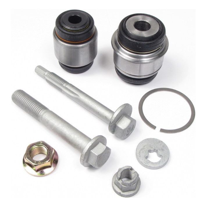 Rear Knuckle Bushing Kit w/ Hardware – Lucky8 Off Road