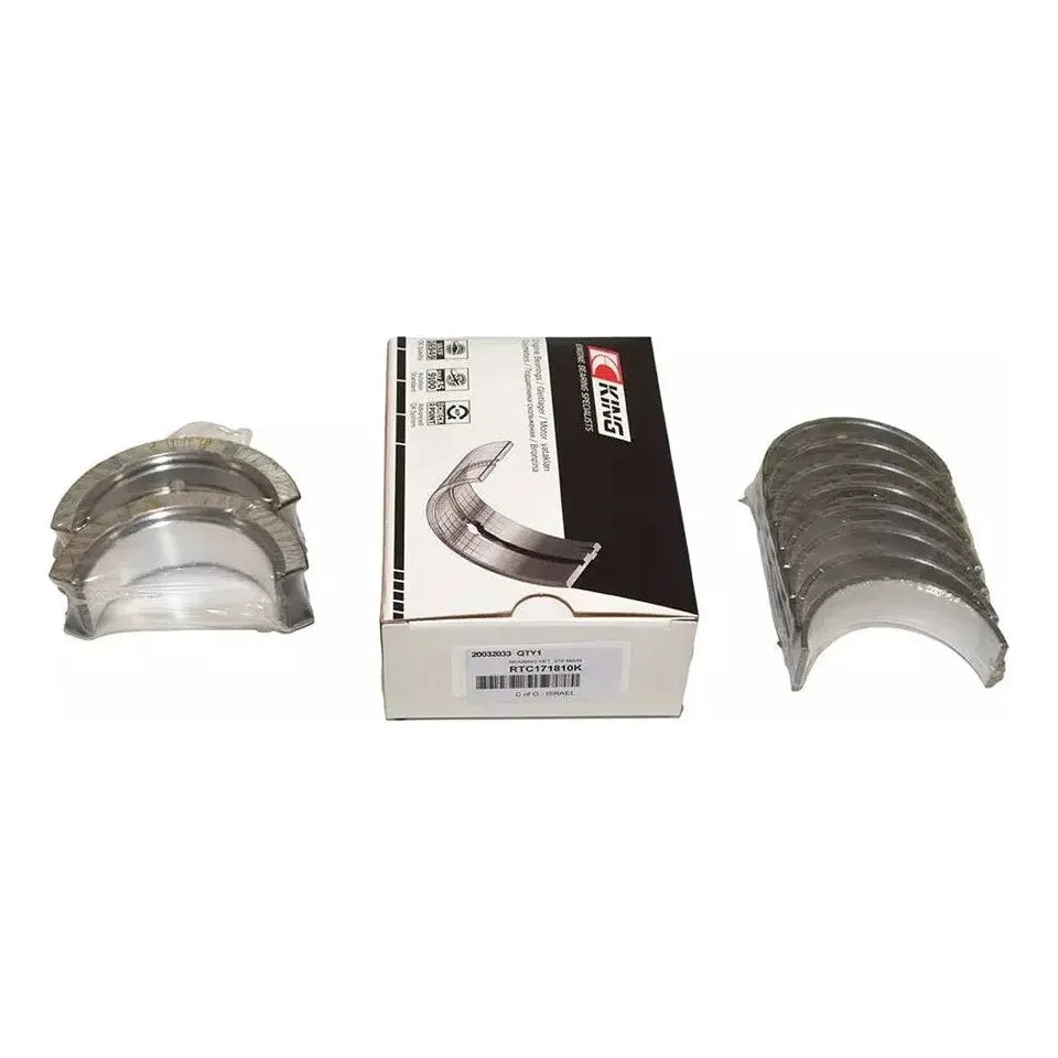 Crankshaft Main and Con Rod Bearing Set +0.10 – Lucky8 Off Road