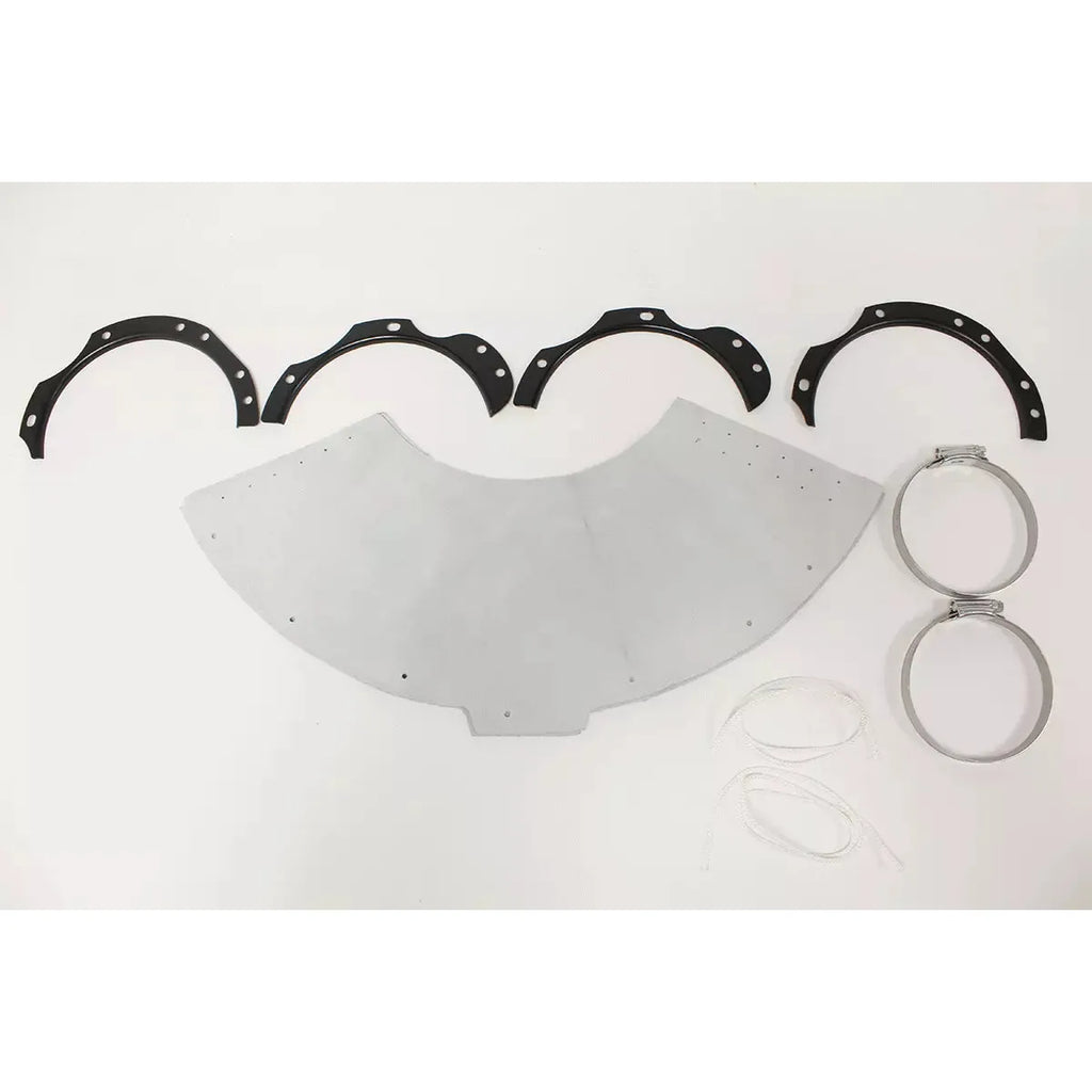 Swivel Gaiter Kit – Lucky8 Off Road