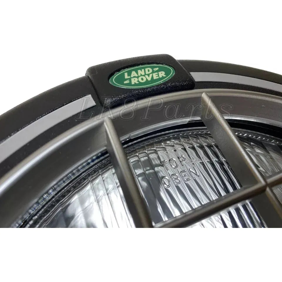 SAFARI 5000 FOG LAMP LIGHT SET – Lucky8 Off Road