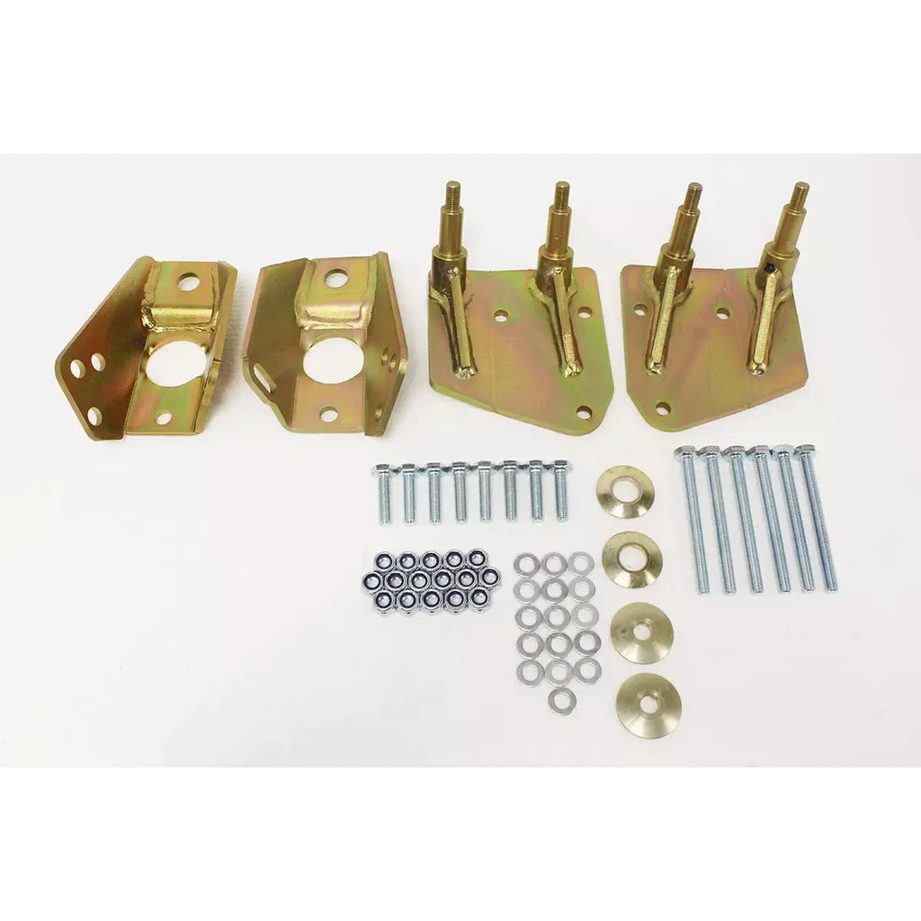 Rear Shocker Mounting Kit twin – Lucky8 Off Road