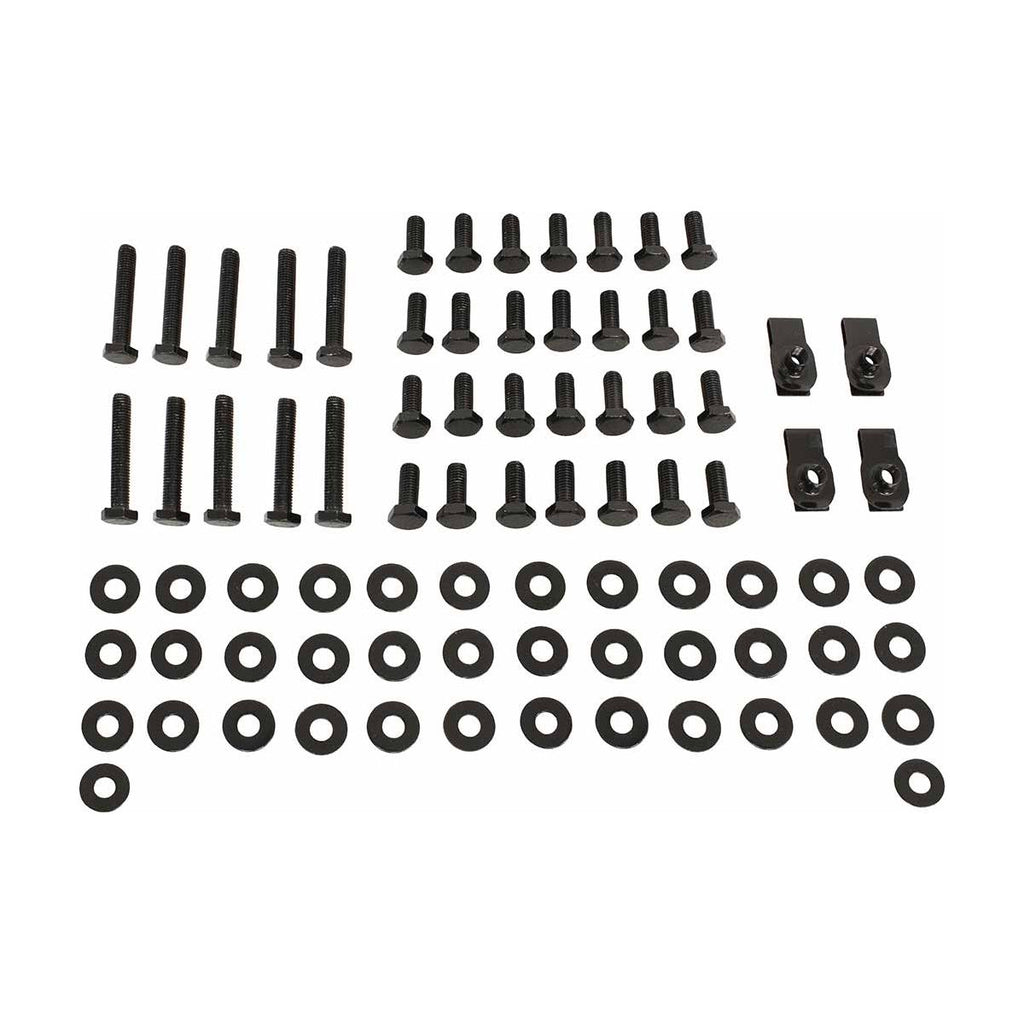 TerraFirma Defender L663 Rock Sliders 110/130 – Lucky8 Off Road