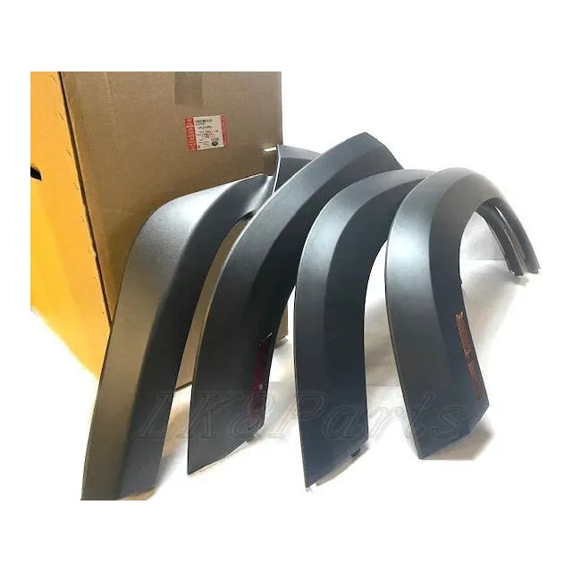 FENDER FLARES Wheel Arch Protection Genuine – Lucky8 Off Road