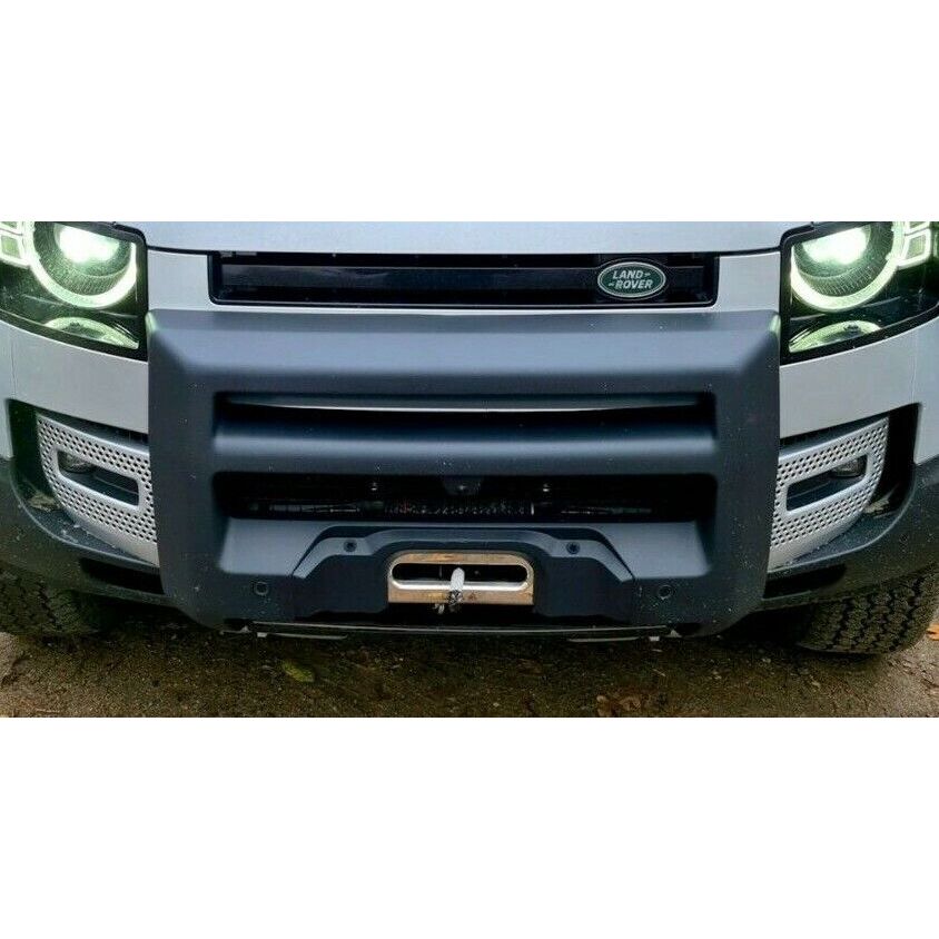 Genuine Defender L663 2020+ Electric Remote Winch Bracket A Frame Kit ...