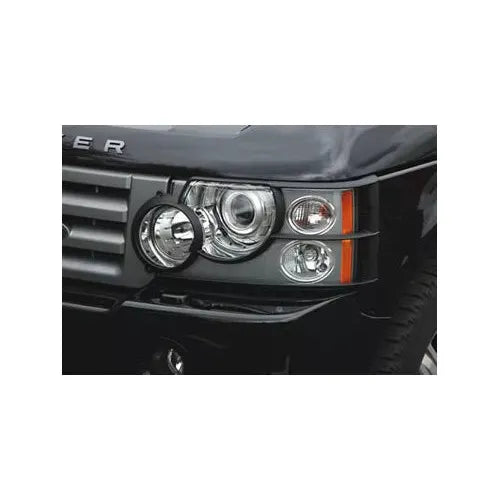 FRONT LAMP GUARDS SET PAIR GENUINE – Lucky8 Off Road