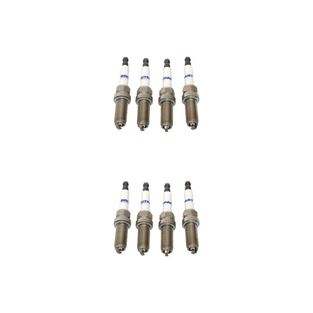 Engine Spark Plugs Set of 8 – Lucky8 Off Road