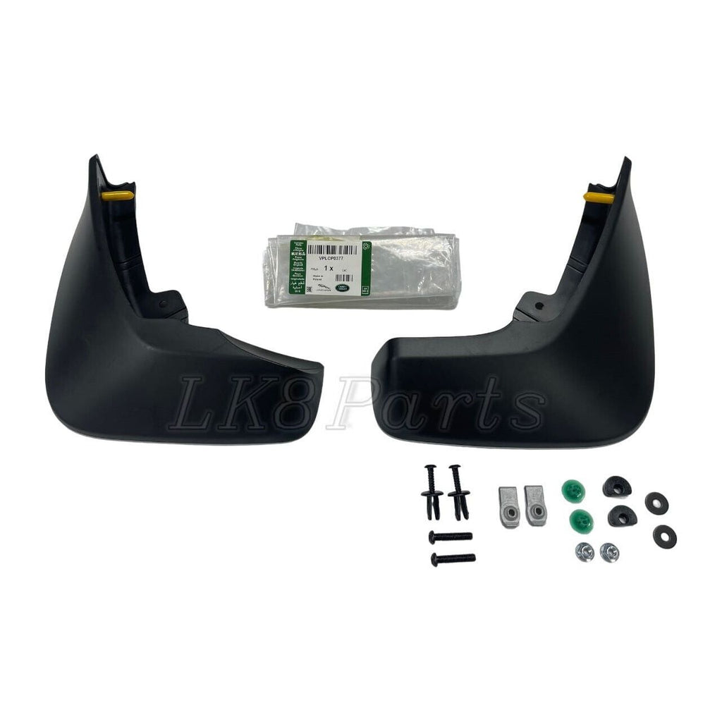 Rear Mudflap Set Mud Flaps Kit Genuine – Lucky8 Off Road