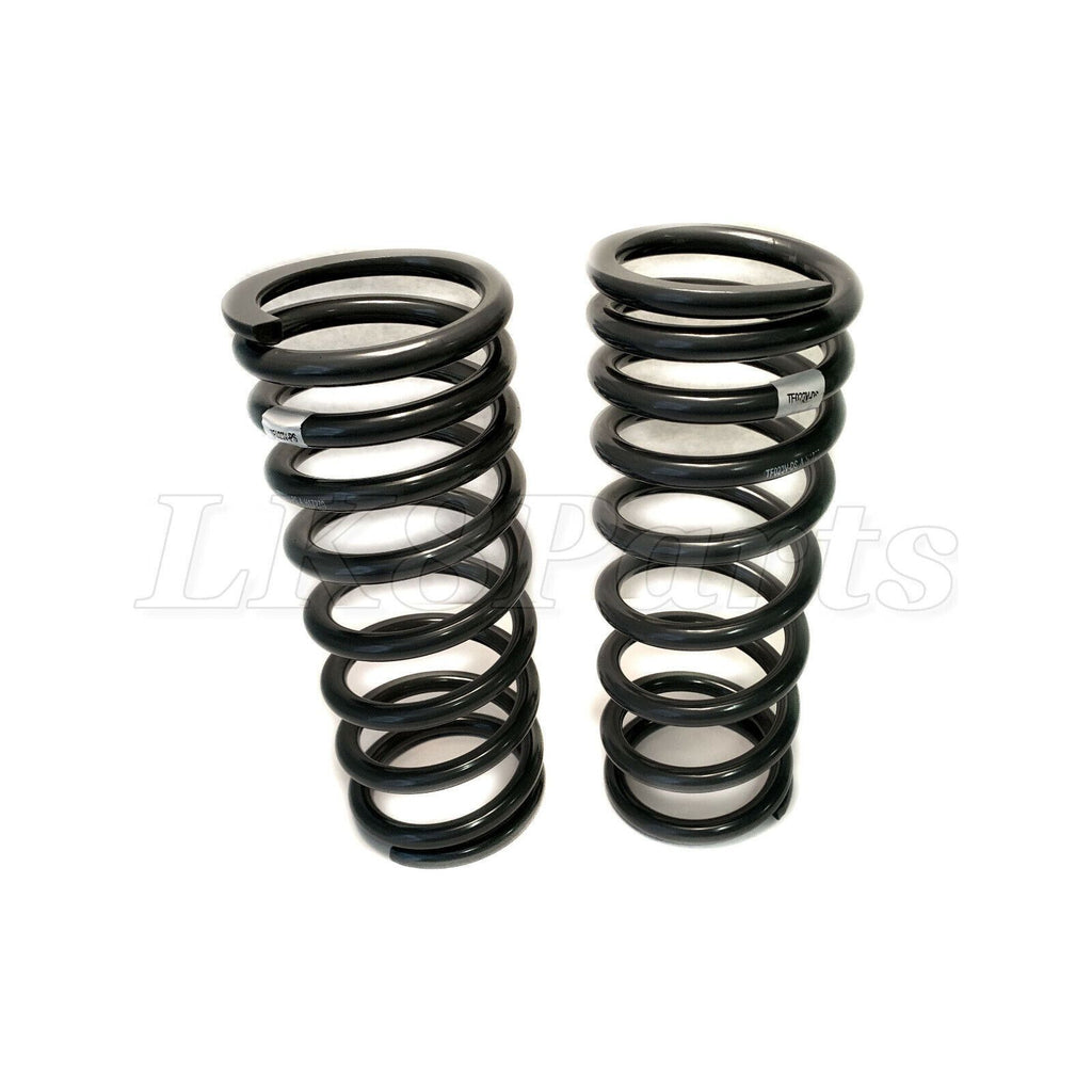Rear Suspension Coil Springs - D90/D1/RRC – Lucky8 Off Road