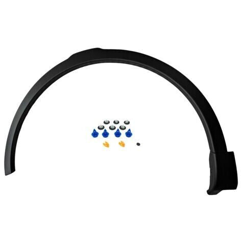 LEFT & RIGHT FRONT FENDER MOULDING WHEEL ARCH – Lucky8 Off Road