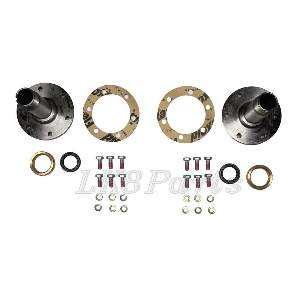 Defender 90/110/130 Stub Axle Kit - To VIN KA – Lucky8 Off Road