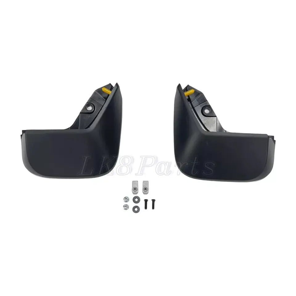 Front Mudflap Set Mud Flaps Kit Genuine – Lucky8 Off Road