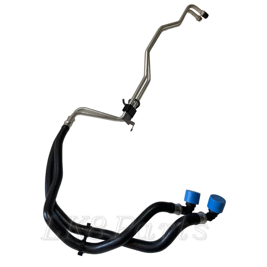 HOSE & TUBE ASSY GENUINE – Lucky8 Off Road
