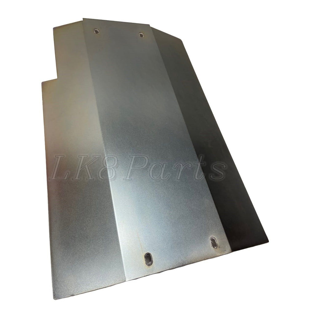 D1/RRC OEM Exhaust Heat Shield – Lucky8 Off Road