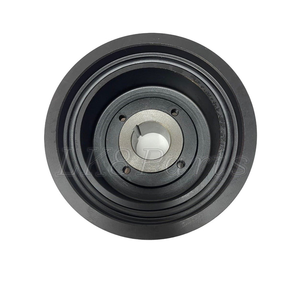 CRANKSHAFT PULLEY DAMPER 300tdi – Lucky8 Off Road